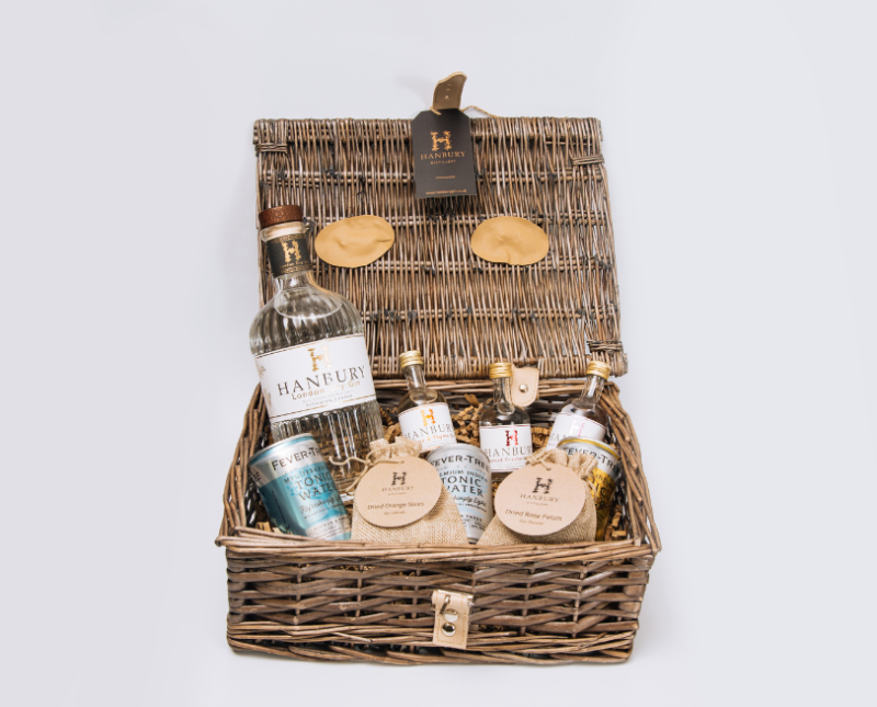 The Ultimate Gin Hamper - A Perfect Gift for Gin Enthusiasts